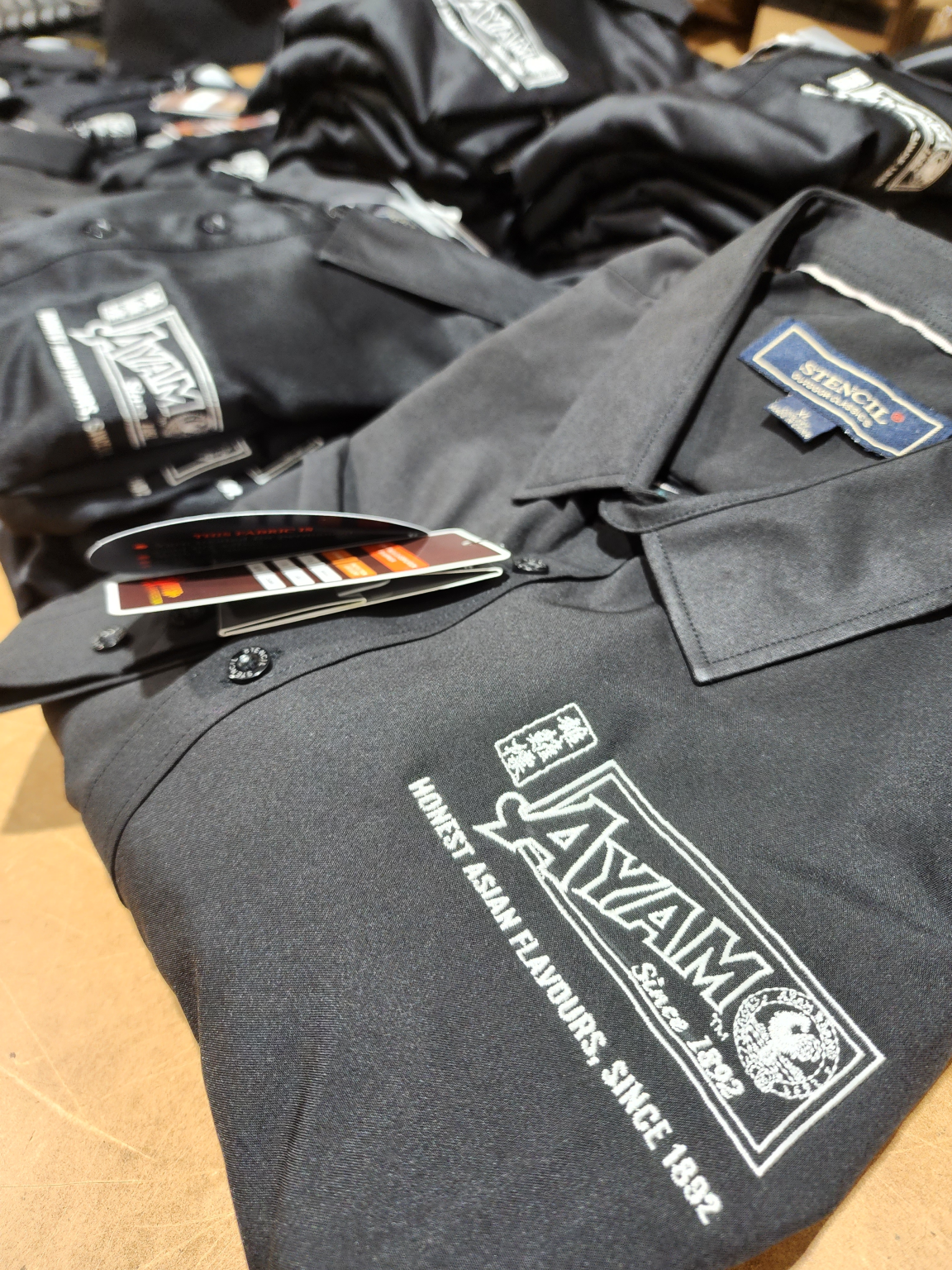 The Complete Guide to Custom Embroidery in Sydney: Choosing Quality ...